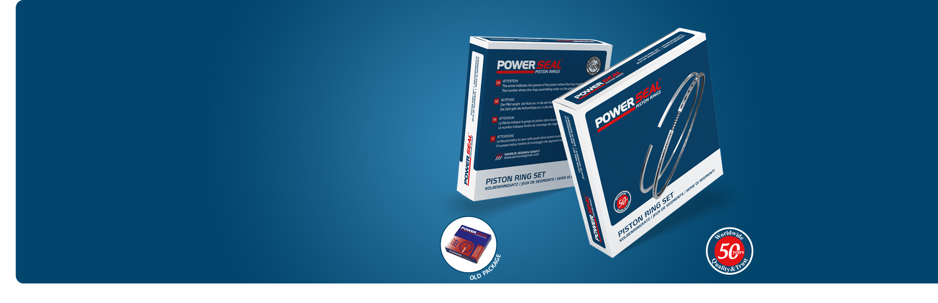 Powerseal Piston Ring | Manufacturer,Supplier,Exporter of piston ring